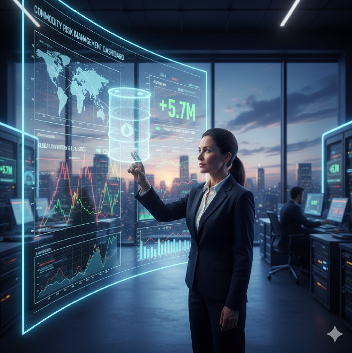 Mitigating Volatility: Using Real-Time Data for Smart Commodity Risk ...